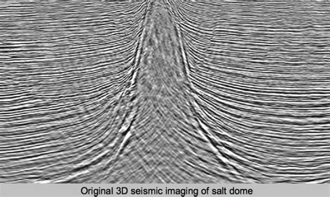 Salt Dome Imaging Hill Geophysical Consulting