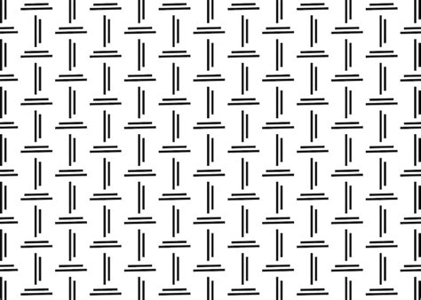 Premium Vector Abstract Black Line Pattern Design On A White Color