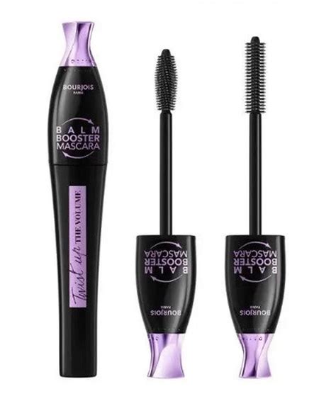 Тушь для ресниц bourjois mascara twist up the volume black balm edition ...
