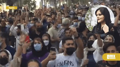 Las Protestas Por La Imposición Del Hiyab En Irán Suscitan Llamadas
