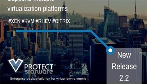 storware vprotect new wave how to protect open virtualization engines
