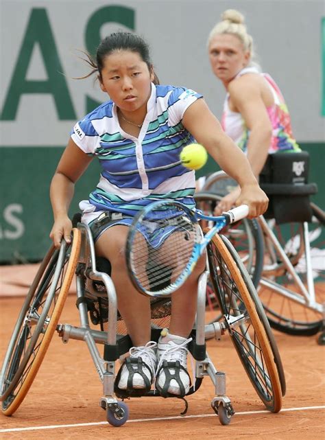 上地組が2年ぶり優勝 全仏テニス車いすの部 読んで見フォト 産経フォト