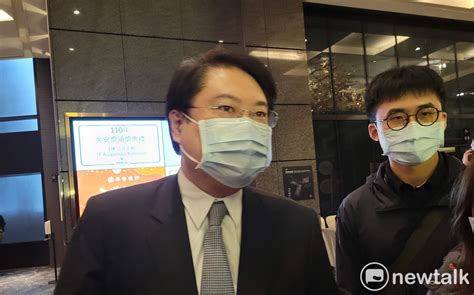王柯會談基捷有共識 林右昌：撥雲見日 正向結果 政治 Newtalk新聞
