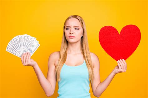 What Role Should Money Play When Choosing Whom To Date Or Marry