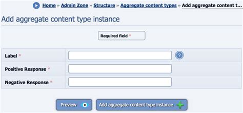 Composr Tutorial Aggregate Content Types Composr CMS Your Data