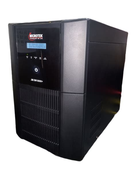 Microtek 8000 72v Ups Jm Sw At ₹ 34500 Unit Microtek Online Ups In New Delhi Id 2850461630033