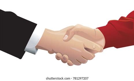 Hold Ones Hands Cartoon Icon Design Stock Vector Royalty Free