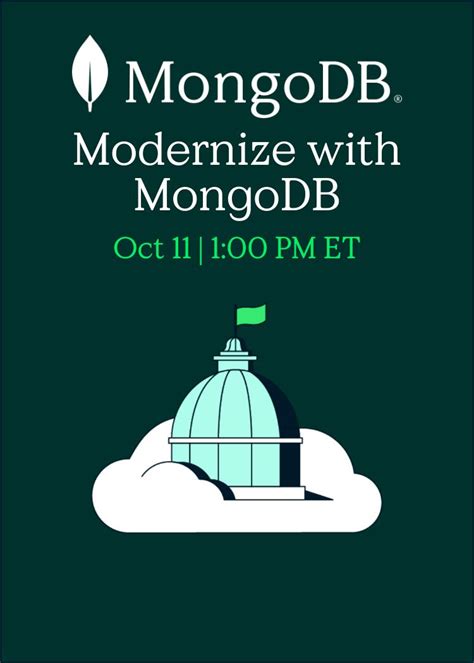 Modernization With Mongodb Moving Agency Workloads From Relational Fabian Valle