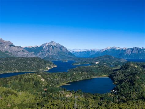 Nahuel Huapi El Jardín Andino Que Inspira Aventura Y Asombro Conocer
