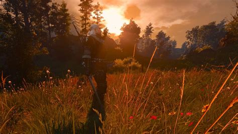 Nvidia RTX Is Yet Another Beast Slayed In The Witcher Next Gen Update At K TechRadar