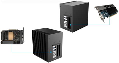 Akasa Launches Fanless Chassis For Intels Nuc 9 Compute Element The
