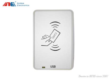 Multiple Protocols USB Desktop RFID Reader Writer Keyboard Emulation Output UID