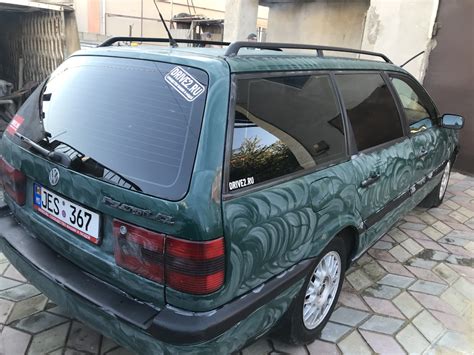 Ручная полироль — Volkswagen Passat B4 2 л 1995 года просто так Drive2