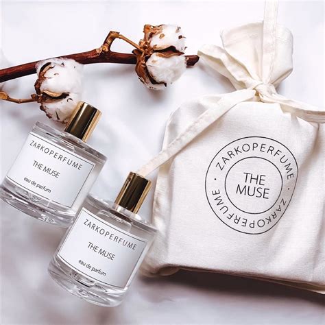 Zarkoperfume Molekülduft the Muse - PURESCHÖNHEIT