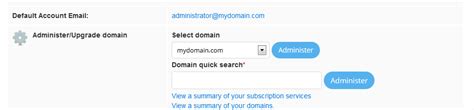 Updating Name Servers With A Domain Registrar Adobe Product Community