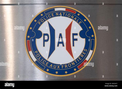 Logo Paf Banque De Photographies Et Dimages à Haute Résolution Alamy