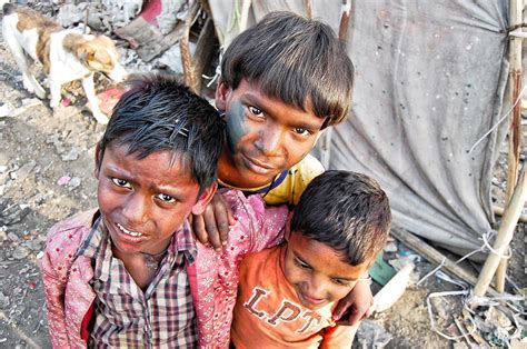 Poor Slums India Free Photo On Pixabay