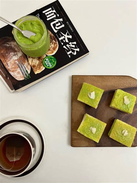 【斑斓黄油吐司的做法步骤图，怎么做好吃】萝小狸下厨房