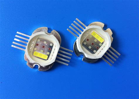 Rgbwa Multicolor Led Diode High Power 30watt Multichip Led Rgbw Uv