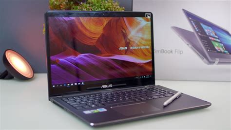 ASUS Zenbook Flip 15 UX561UD hands-on, first impressions » YugaTech ...