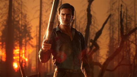 Evil Dead The Game Disappears From Sale After Three Years