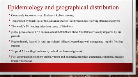 Onchocerciasis 170406210709 Pdf