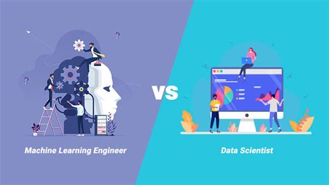 Machine Learning Engineer Vs Data Scientist How Do They Differ Simplilearn