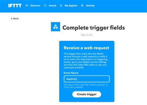 Duplicity Backup Ifttt Notifications Xmatthias Blog