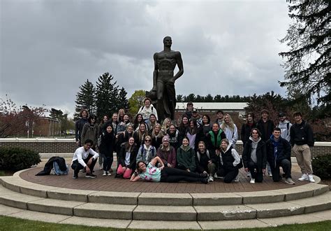 Our Spartan Msutoday Michigan State University