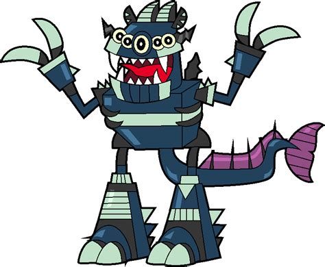 User Blogthe Eastern Pacificthe Monster O Mixelland Loch Mixels