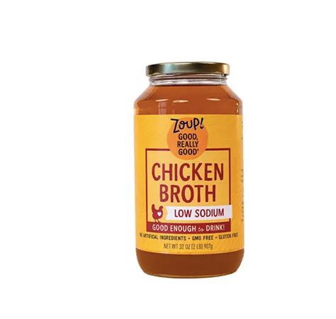 Zoup Chicken Broth