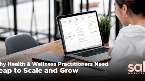 Why Health And Wellness Practitioners Need Keap Crm To Scale And Grow