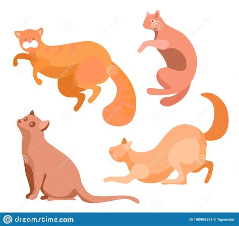 Hairy Tails Stock Illustrations 8 Hairy Tails Stock Illustrations