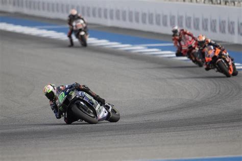 MotoGP Circuit programme TV favoris Tout savoir sur le Grand Prix de Thaïlande Sport