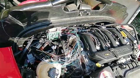 RusEFI on K4M engine - YouTube