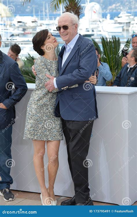 Michael Caine And Rachel Weisz Editorial Photo Image Of Film Caine