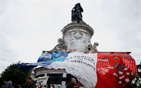 Amlo Celebra El Triunfo De La Izquierda En Francia Porque Europa
