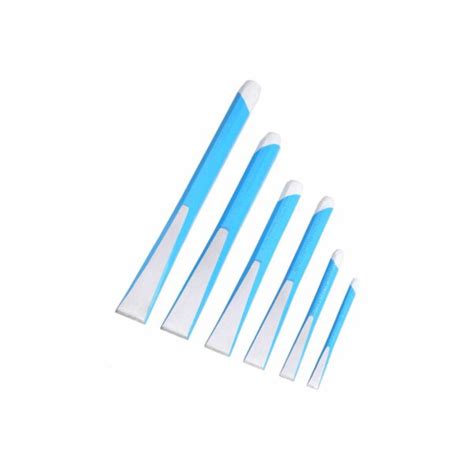 Chisel Cold Drop Forged Octagonal Special Sizes Wigson Tools