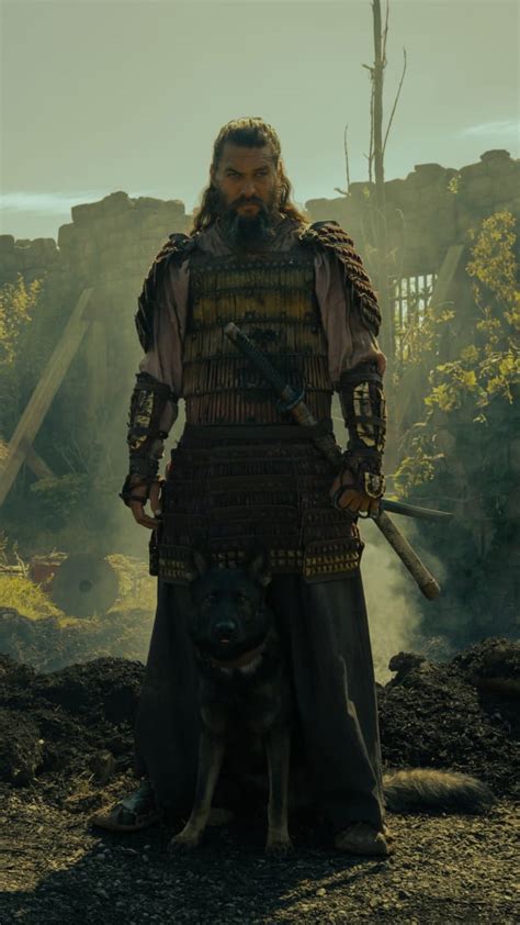 Baba Voss With A Sword See Season 3 Episode 7 Tv Fanatic