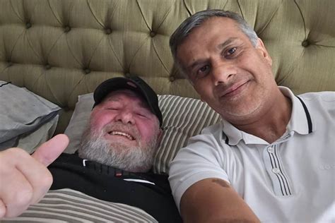 Leon Schuster Is Very Much Alive The Citizen