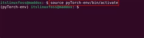 How To Install Pytorch On Linux Its Linux Foss