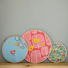 Amazon Caydo Pieces Embroidery Hoop Set Circle Cross Stitch Hoop Ring Inch To Inch