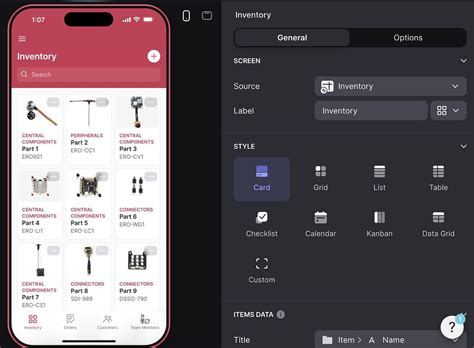 Form Not Showing For Show Form Screen Action Ask For Help Glide