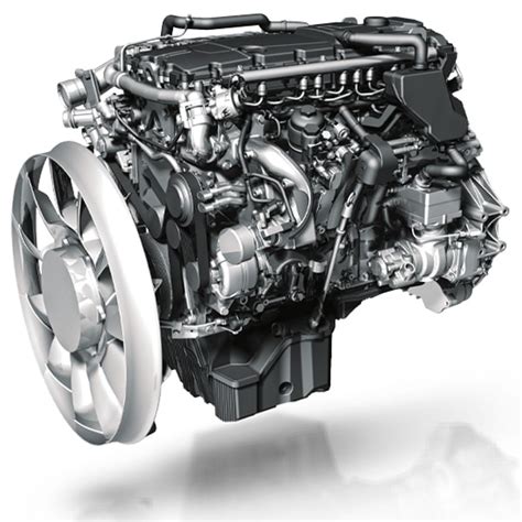 Official Daimler Truck Off Highway Engines Service Uk