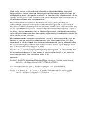 DB 1 Reply 2 Docx Thank You For Your Post On This Week S Topic I Found It To Be Interesting