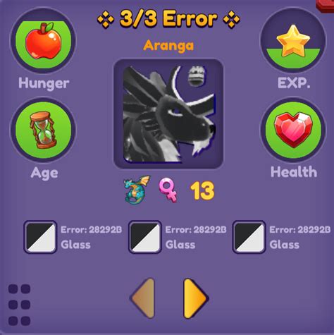 Error Dragons I Saw In The Uc Fandom