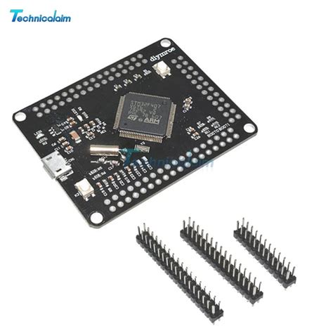 Stm32f4 Discovery Stm32f407vgt6 Arm Cortex M4 Scheda Di Sviluppo Core Mcu 32 Bit Eur 2927