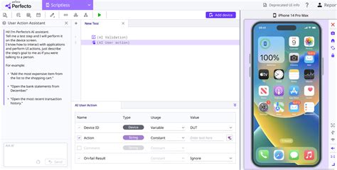 Perforce Perfecto Unrivaled Mobile And Web Testing Perforce Software