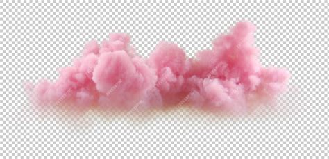 Premium Psd Evening Clouds Explode Freedom Realistic Shapes 3d Rendering