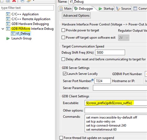 error with comand： gbd version for s32ds pa 2017 r1 nxp community